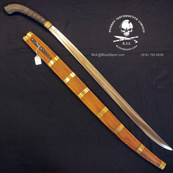 Pinuti - Bohol Blades - Philippines – Valley Martial Arts Supply