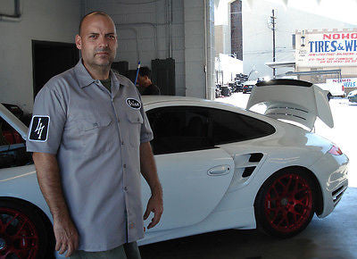 Tej's Garage shirt THE FAST AND THE FURIOUS - Brian O'conner's replica ...